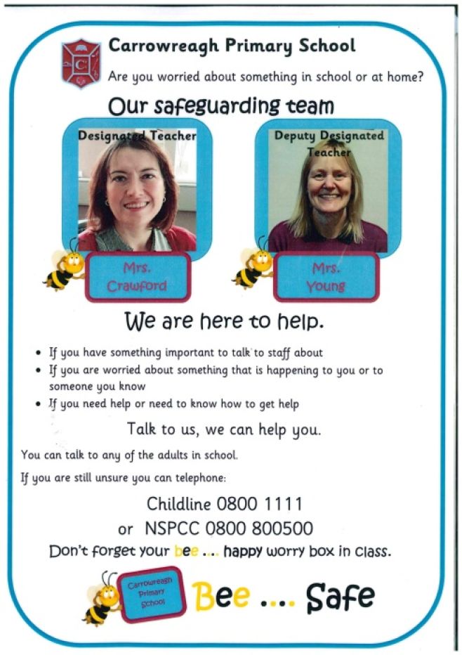 Safeguarding Team